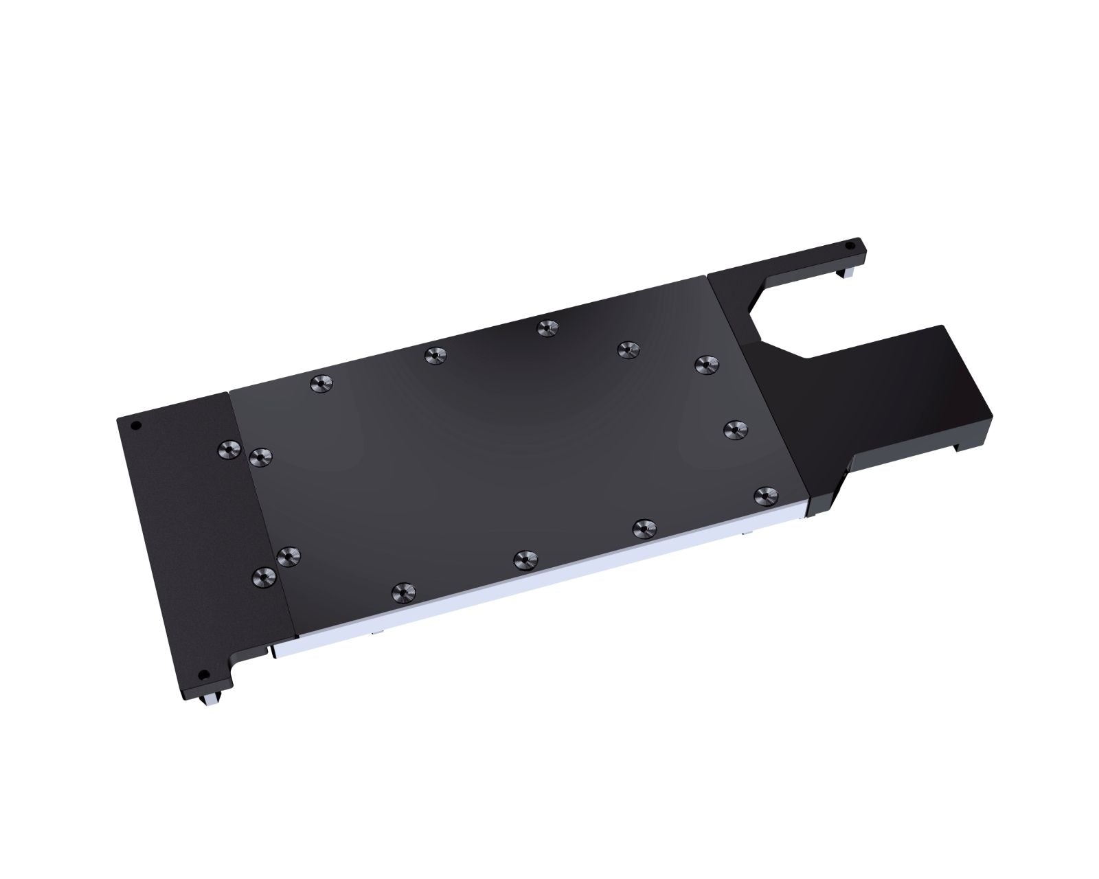 Bykski Metal/POM GPU Water Block and Backplate For MSI GeForce RTX 409 ...