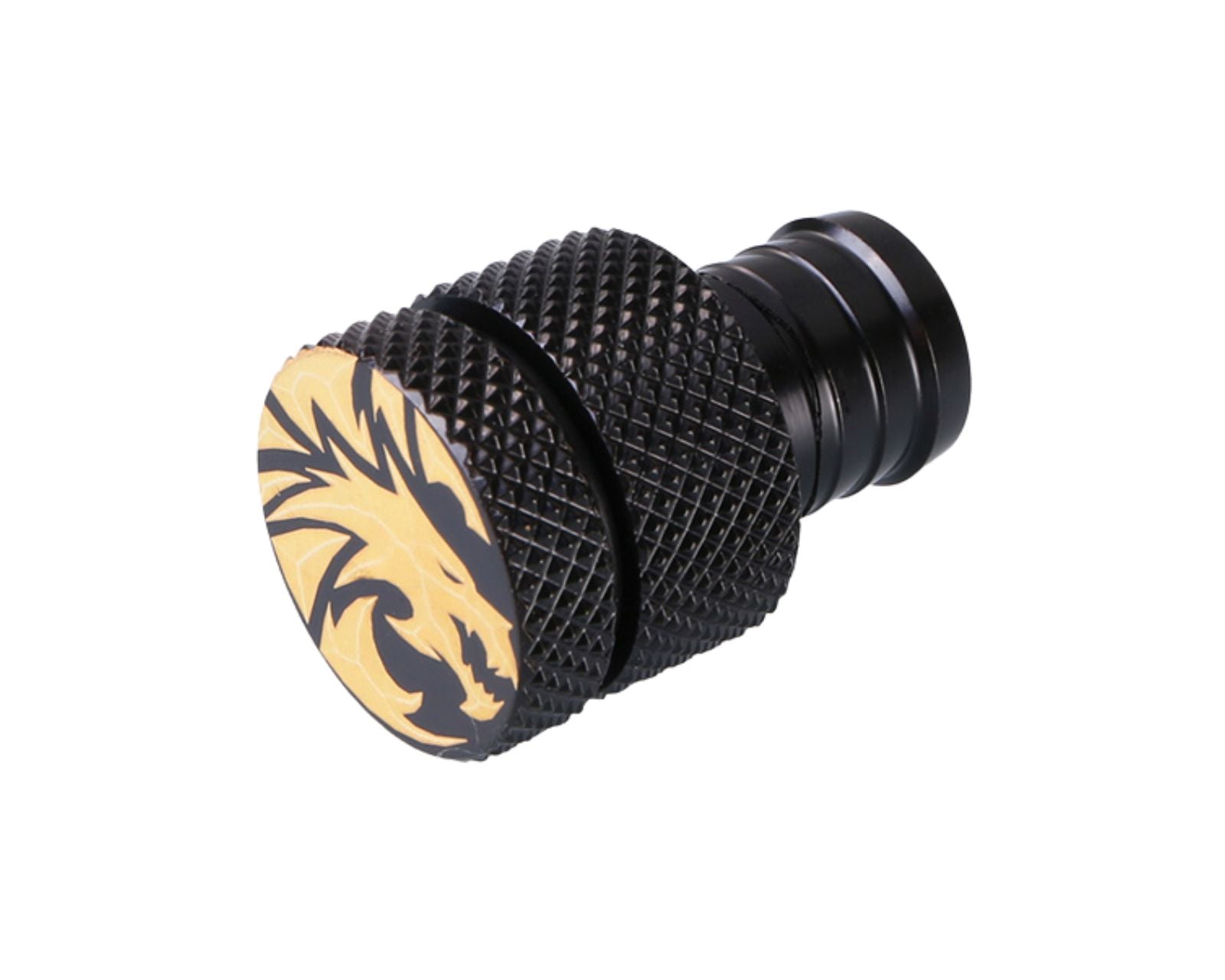 Bykski G 1/4in. Stop Plug/Fill Port For 10mm ID Flexible Tubing (B-FS3 ...