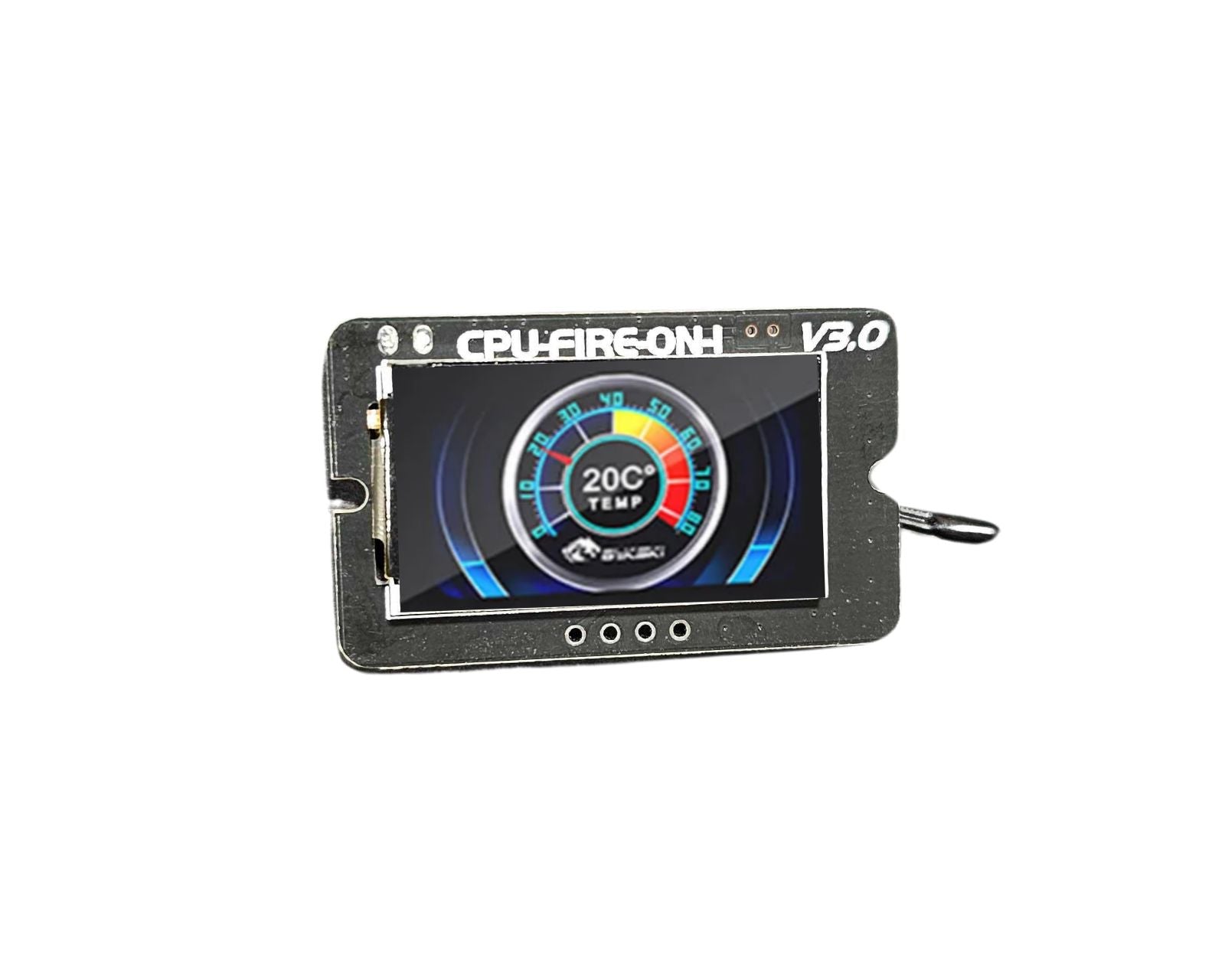 Bykski Replacement LCD Screen v3.0 For Blocks/Pumps/Bridges (B-LCD ...