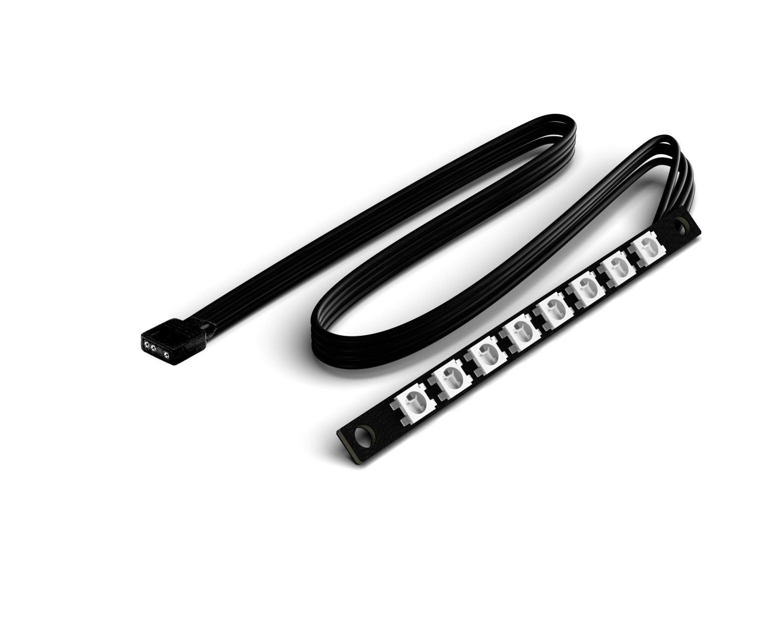 Bykski 5v Water Block Addressable RGB (RBW) Replacement LED Strip Ligh ...