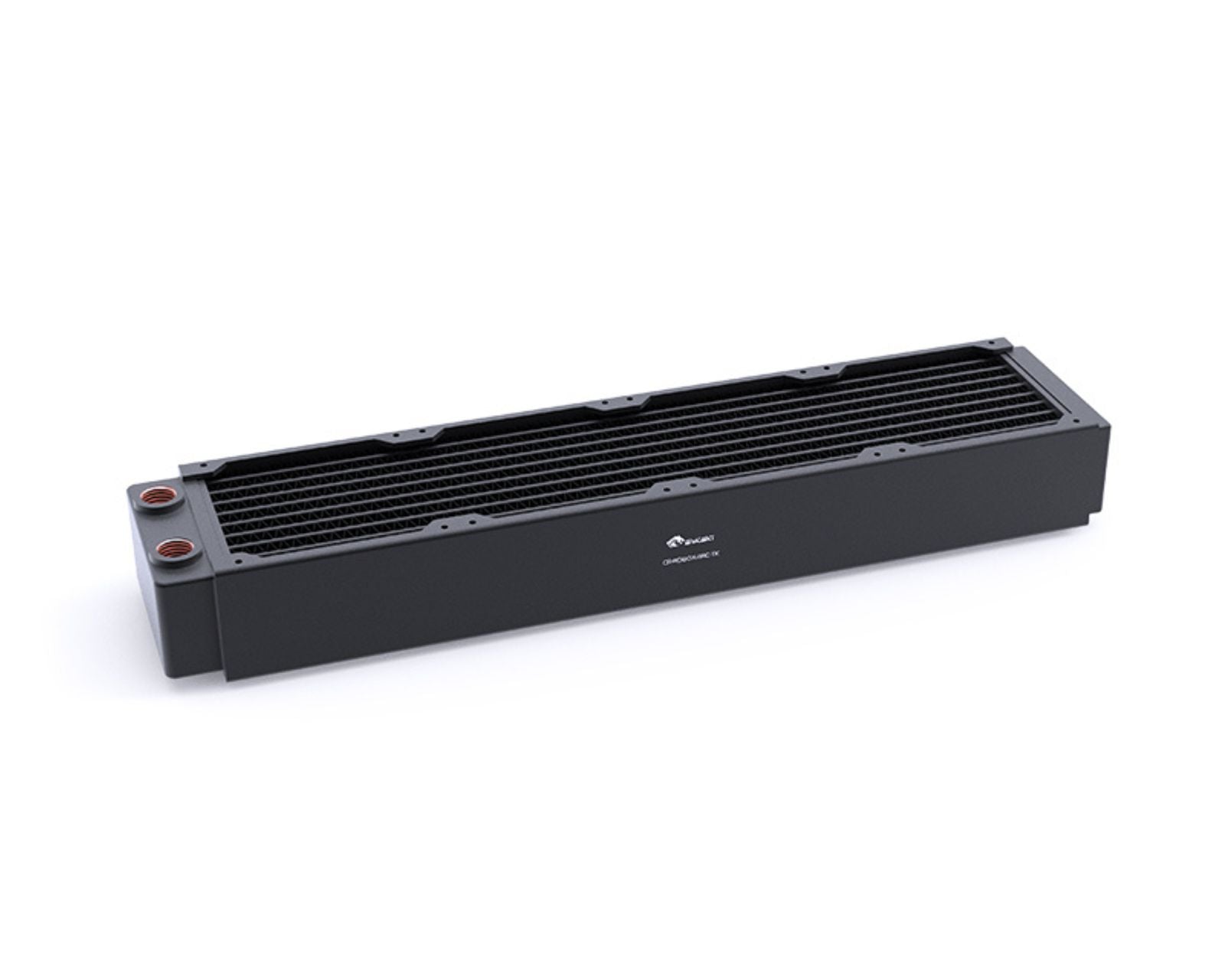Bykski 80mm x 45mm RC Series Radiator, 80mm x 4, Quad Fan (CR-RD80X4RC ...