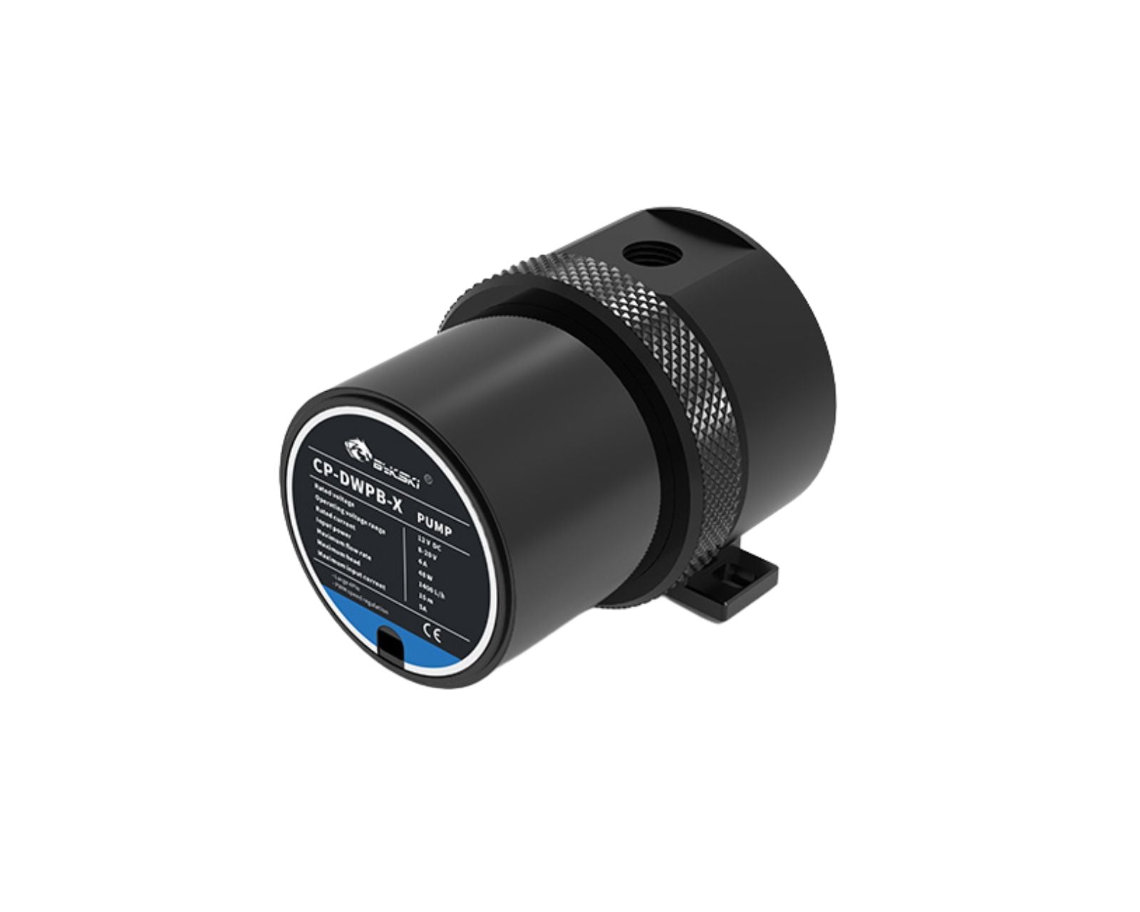Bykski CP-DWPB-X High-Performance Industrial Grade PWM Water Pump - 14 ...