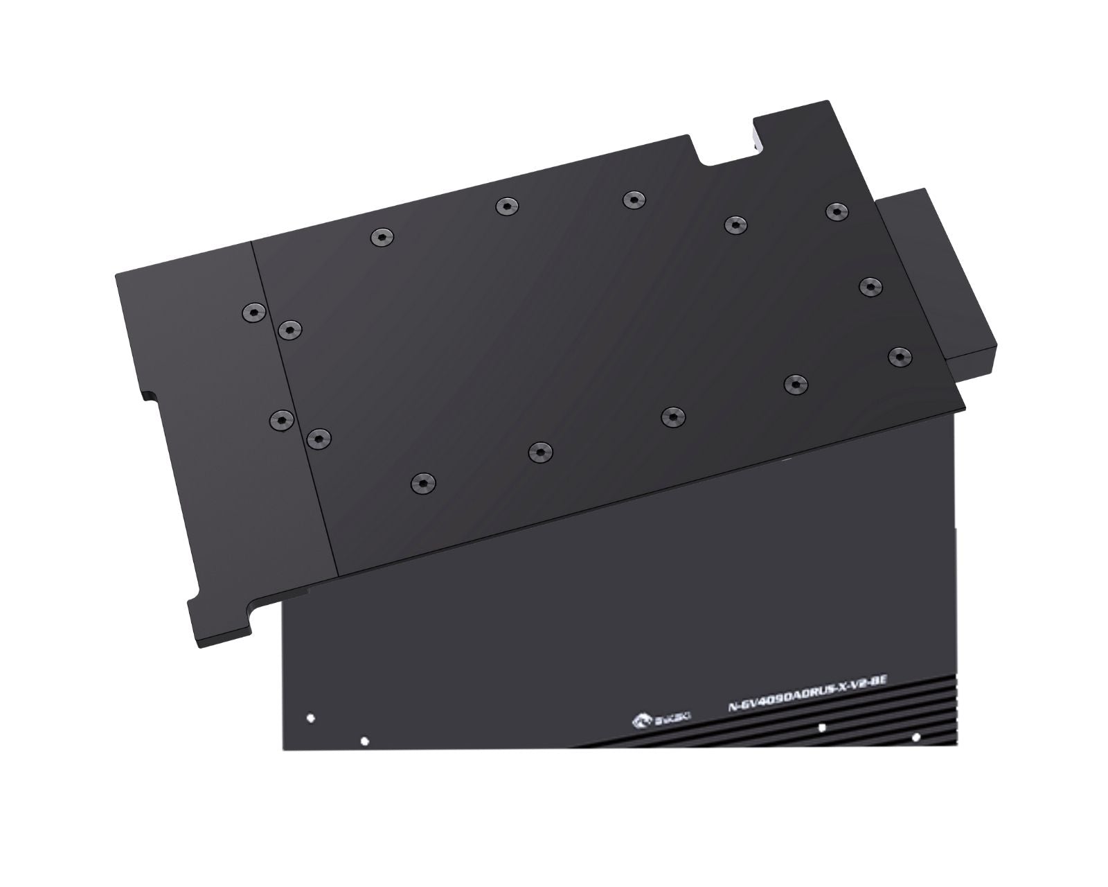 Bykski Durable Metal/POM GPU Water Block and Backplate for Gigabyte Ge ...