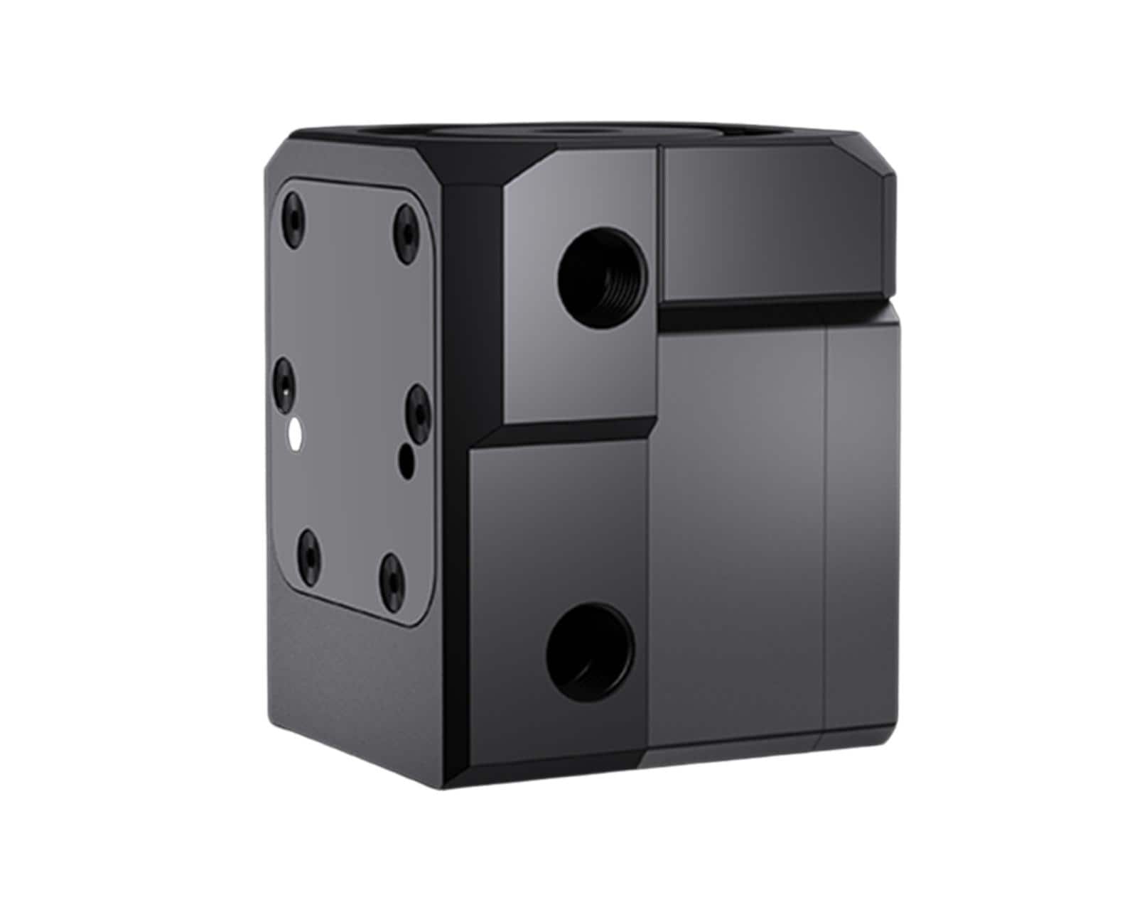 Granzon 150mm Reservoir/PWM DDC Pump Combo, Digital Display (GFMB-150 ...